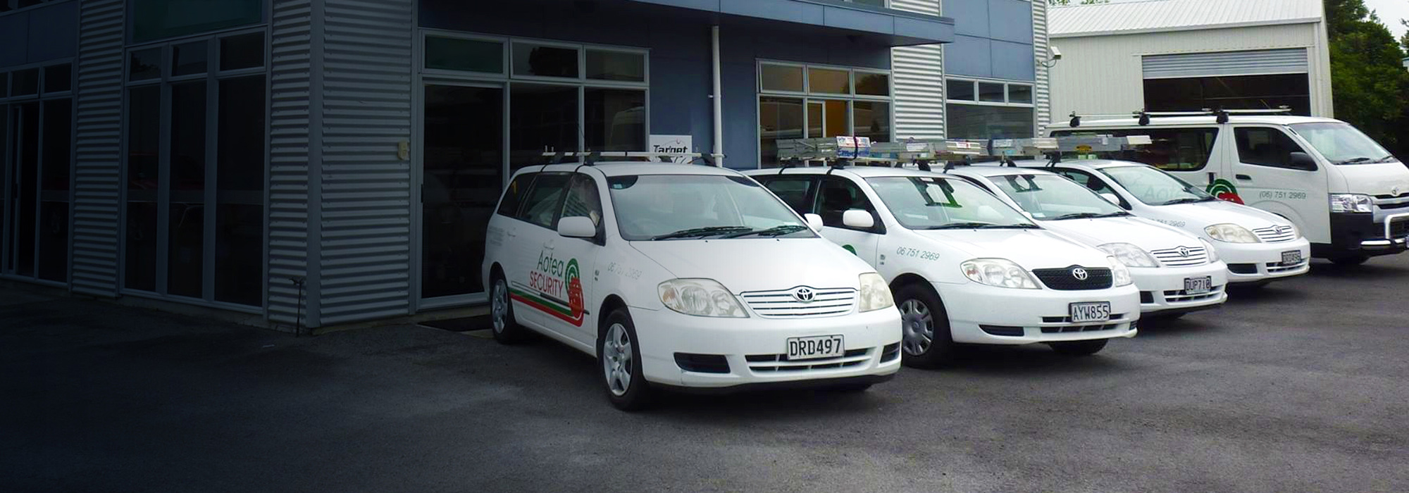 Who We Are » Aotea Security