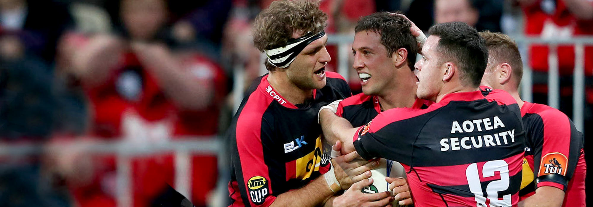 Community » Aotea Security