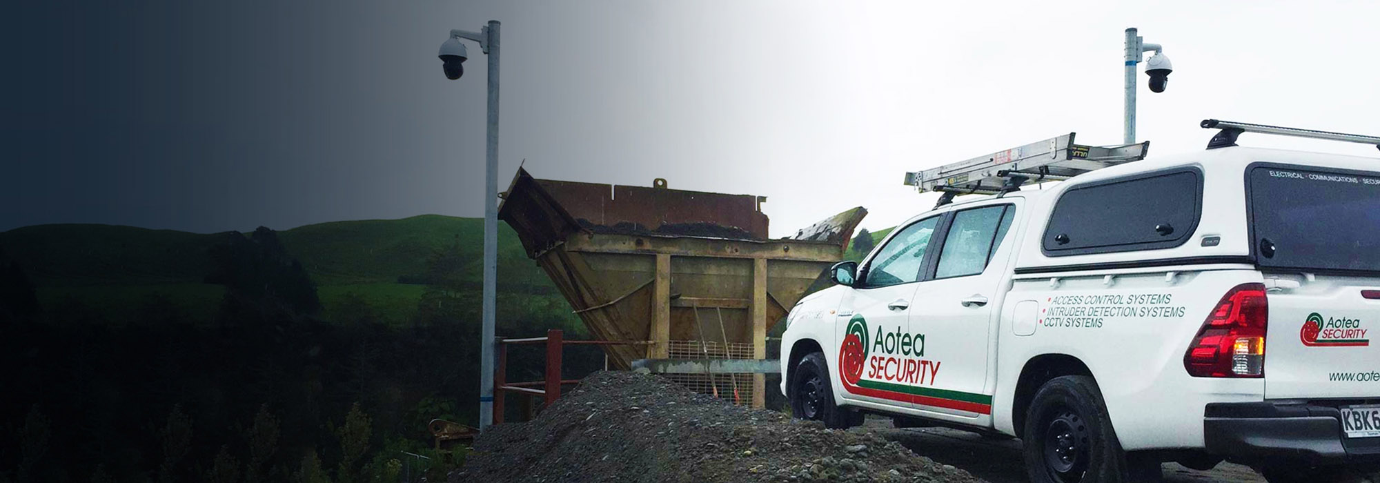 Servicing & Maintenance » Aotea Security